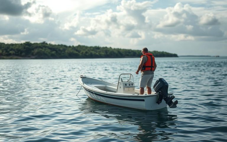 What Is The First Action Required Of A Boat Operator Who Is Involved In ...