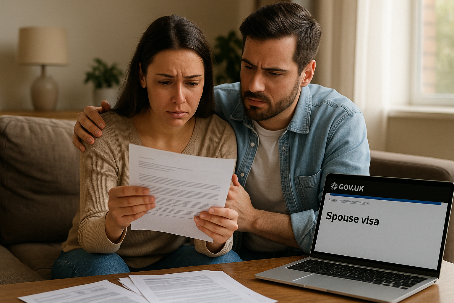 Spouse Visa UK Refused? Fix It Fast With Expert Help 2026