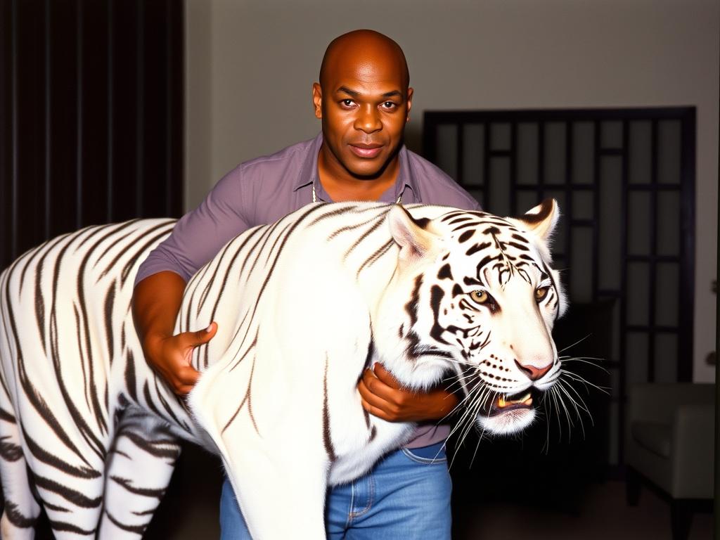 Mike Tyson Net Worth: How The Boxing Legend Earned (and Lost) His ...