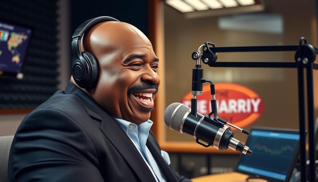 Steve Harvey Net Worth: How The Multitalented Star Built His Fortune 2026
